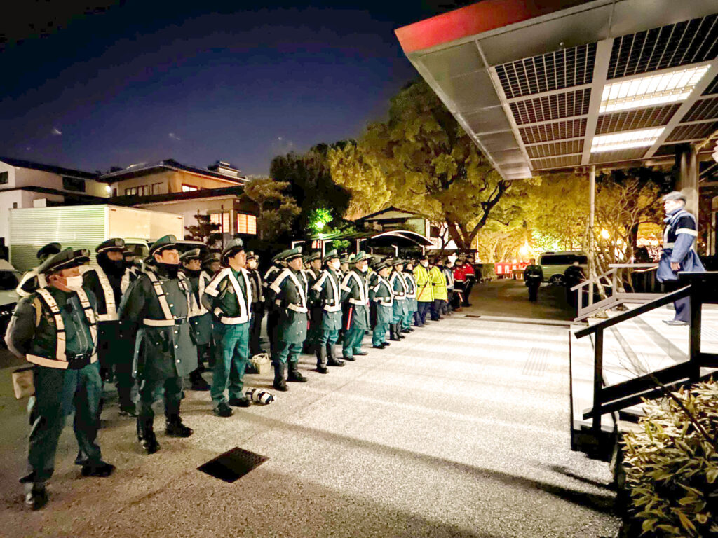 2025年「をけら詣り」 – KB-eye website